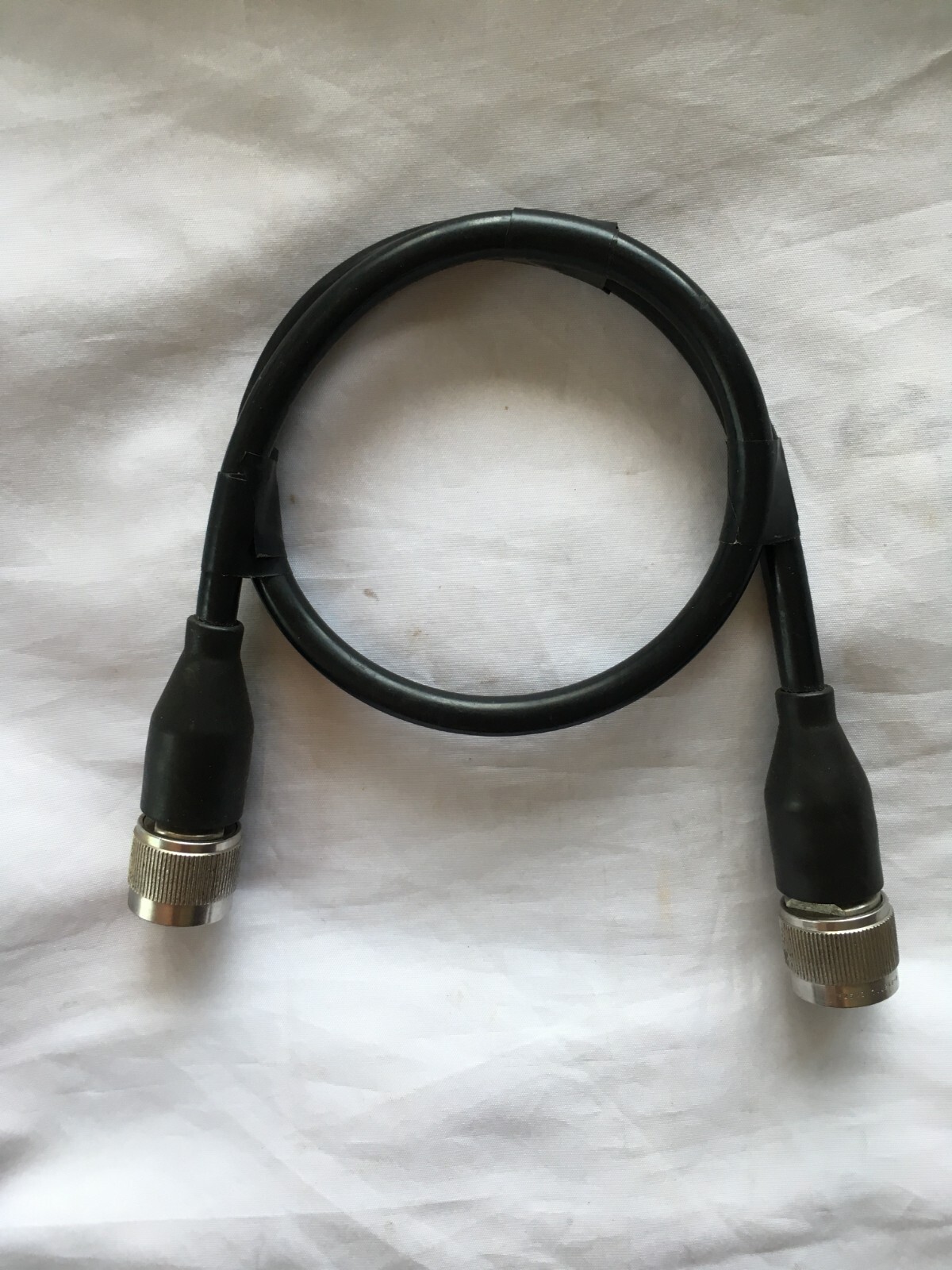 N TYPE PATCH LEAD 50cm | eBay