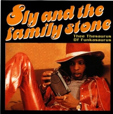 SLY & THE FAMILY STONE / THEE THESAURUS OF FUNKASAURUS (2CD) | eBay