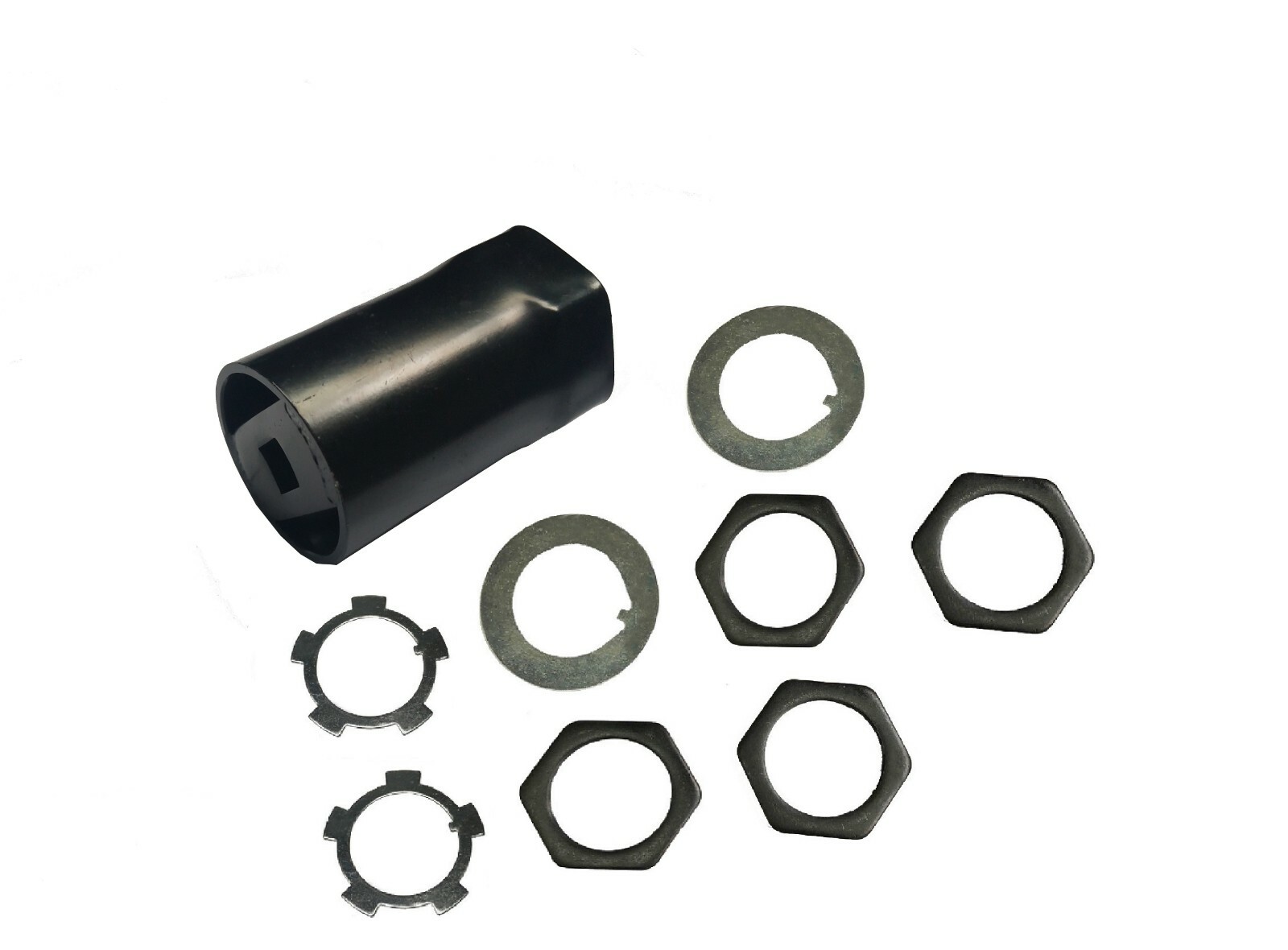 Axle Nut Hub Socket Kit 3/8" Drive 54mm for Landcruiser Hilux 4x4 ...