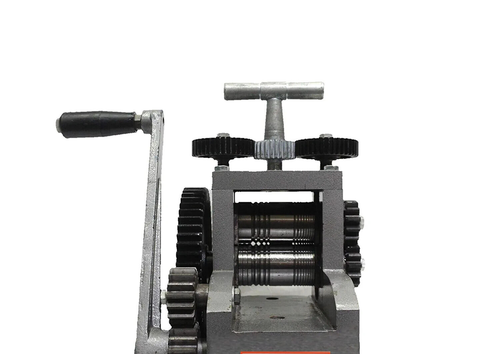 Tools 3 Rolling Mill Machine/Tar Patti Machine For Gold and Silver ...