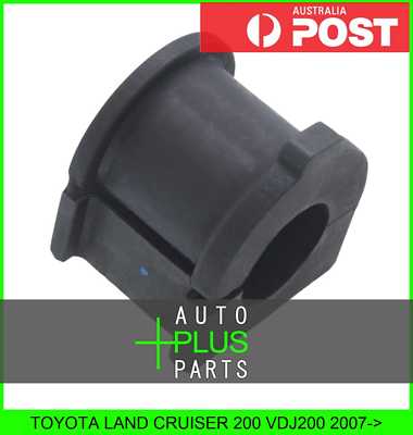 Fits TOYOTA LAND CRUISER 200 VDJ200 Front Stabilizer Bush 34mm | eBay