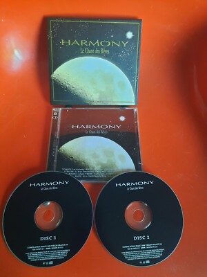 Coffret 2 CD classique Harmony le chant des rêves très bon état | eBay