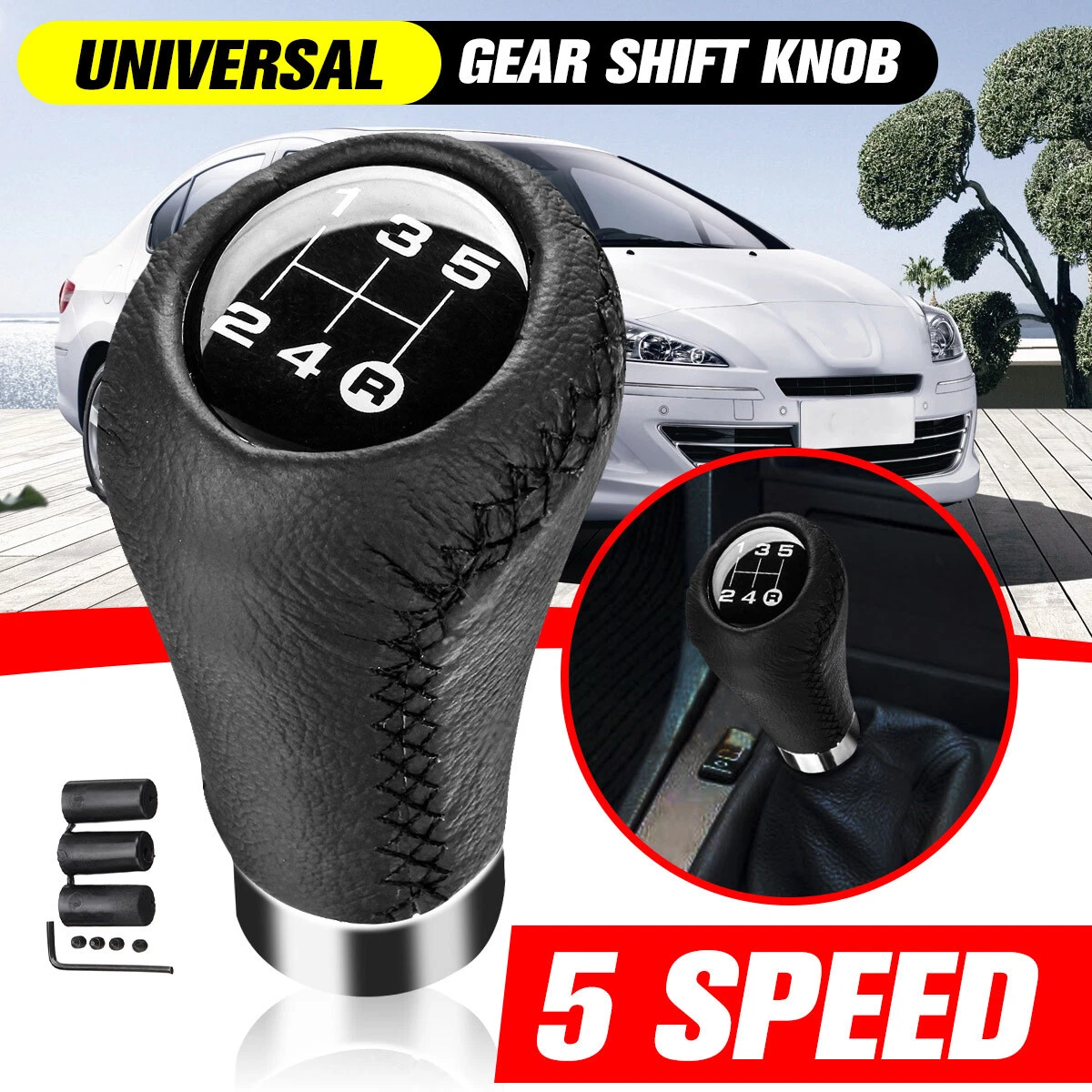 Manual Gear Shift Lever