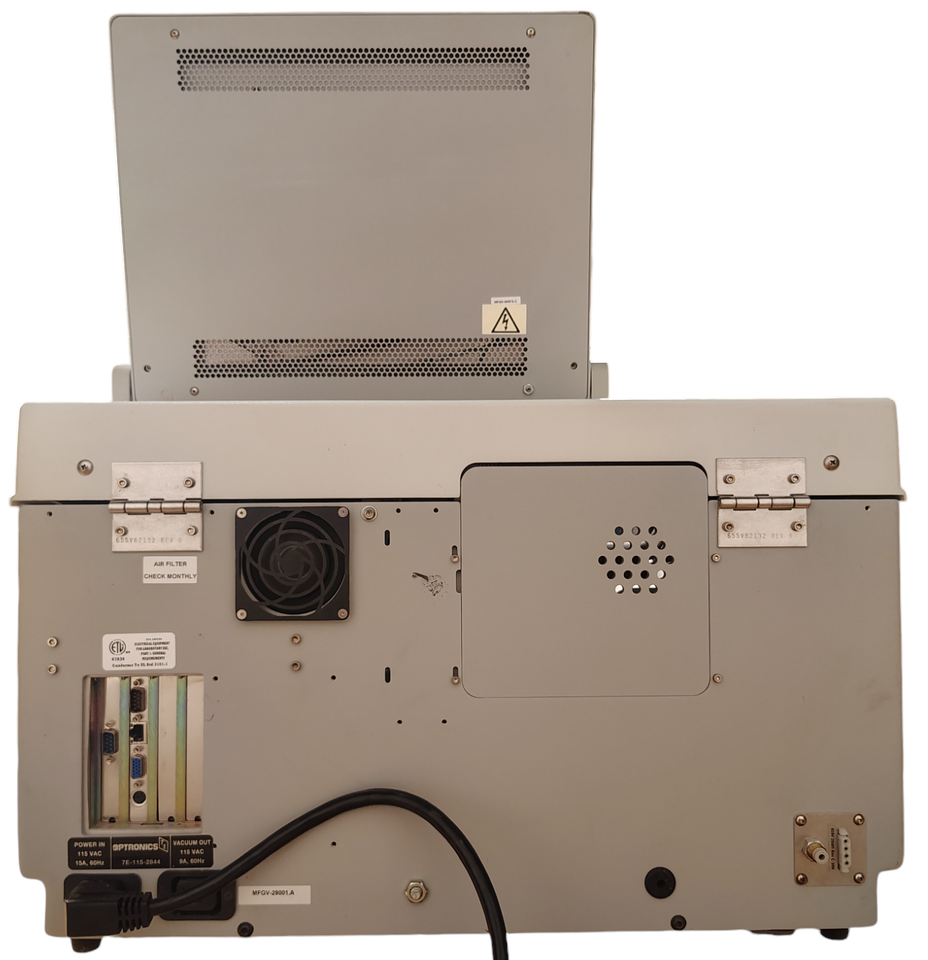 National Optronics 7e Patternless Lens Edger | eBay