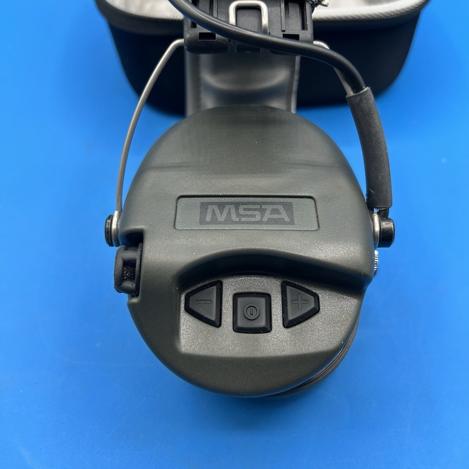 MSA Sordin 75301 Ear Ptt Ranger | eBay