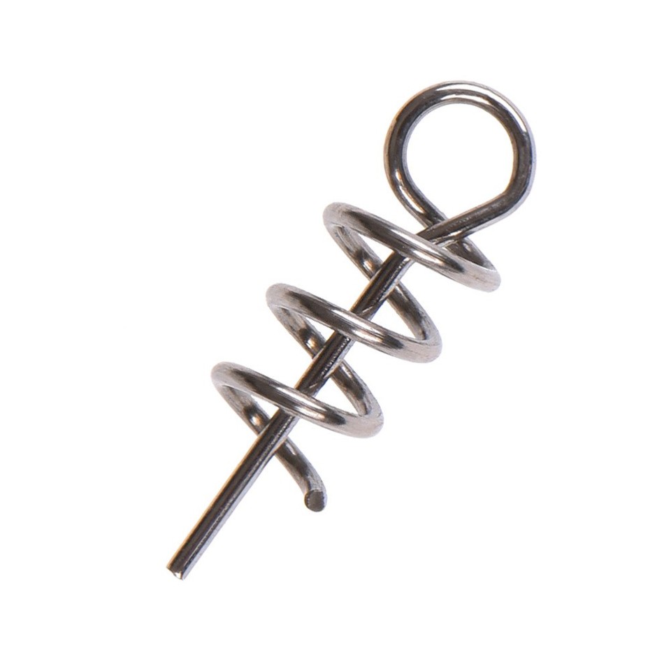 2 Pack Reduce Wire Wear Worm Needle for Fishing Latch Pin Equipment | eBay