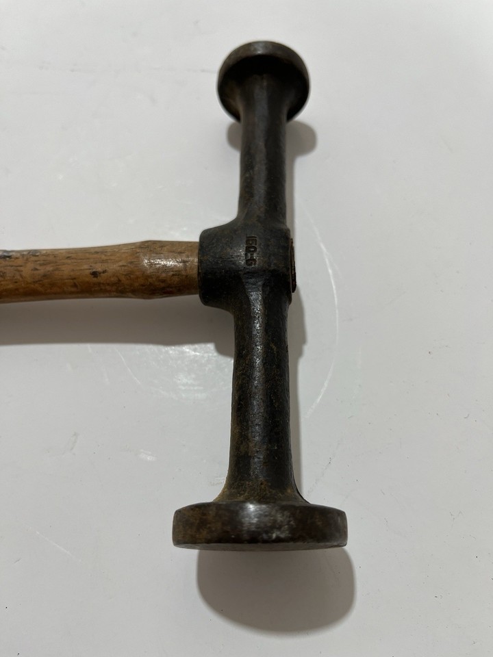 Vintage Fairmount 150-G Two Sided Auto Body Hammer | eBay