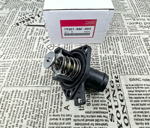 OEM Engine Coolant Thermostat Assembly For 19301-RAF-004 Honda Acura ...