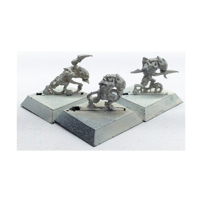 Rackham Confrontation Dirz 1st Ed Loose Mini Heresiarch's Spawn #4 NM ...