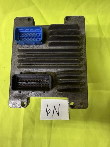 2003-06 CHEVY CAVALIER 2.2L ELECTRONIC CONTROL MODULE ECM ECU, OEM ...