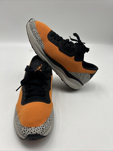 Nike Air Jordan Zoom Tenacity 88 SAFARI Clay Orange AV5878-800 Men’s ...