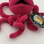 2004 Gund Sesame Street Yup Yup Yip Yip Martian Small Pink Plush Tags ...