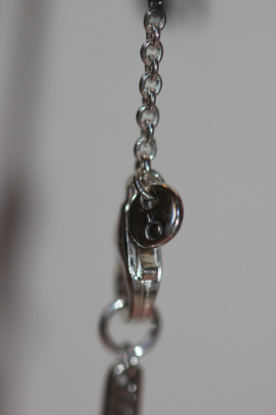 NWT WINTER LE 2019 PANDORA GEOMETRIC SHAPES Y NECKLACE BOX TAG ...