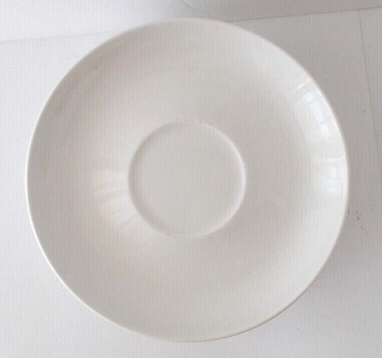 Lot 7 FRANCISCAN Cloud Nine Whitestone Ware Saucers Vintage JAPAN | eBay