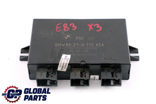 BMW X3 X5 E53 E83 PDC Parking Distance Control Unit Active Module ...