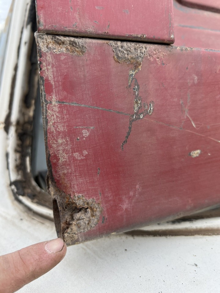 71-80 International Scout II Tailgate | eBay