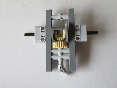 LEGO Technic Differential Gears, Axles and Beams * NEW | eBay UK
