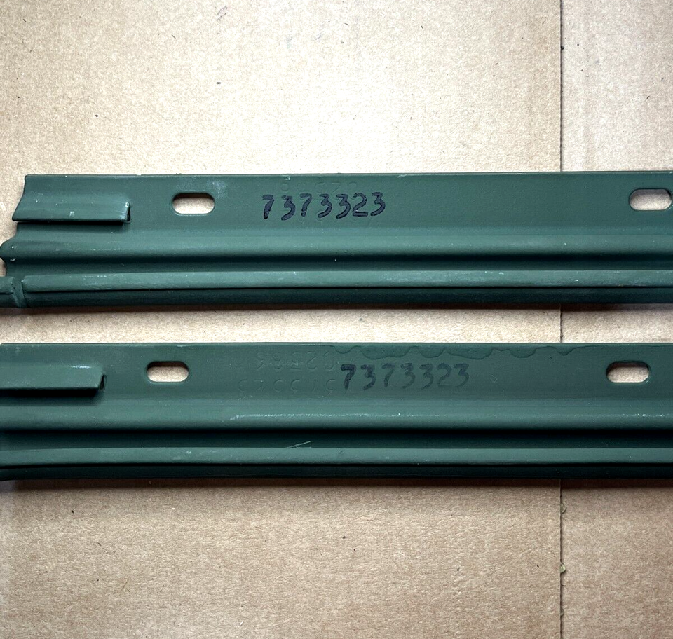M35A2 Dodge M37 M43 M809 COMPLETE WINDSHIELD FRAME SET W/ HINGES 2.5 ...