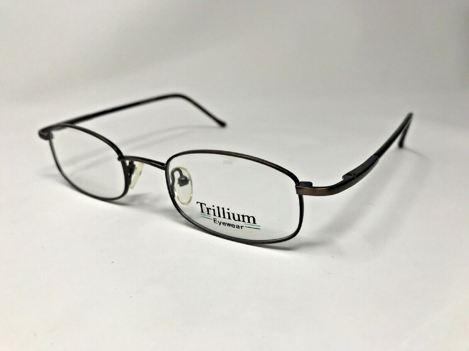 TRILLIUM I.FRAME CANADA Eyeglasses Frame Model619 48-20-135 Brown ...