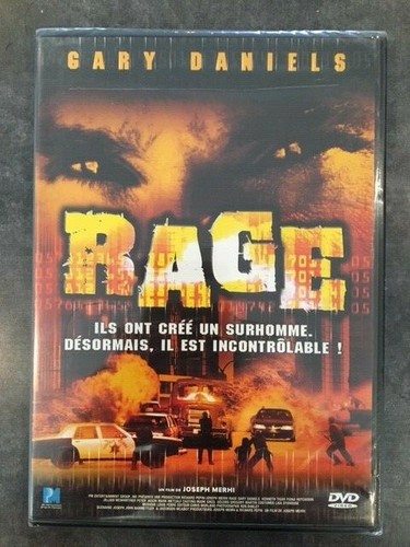 RAGE - JOSEPH MERHI - GARY DANIELS / film DVD zone 2 | eBay