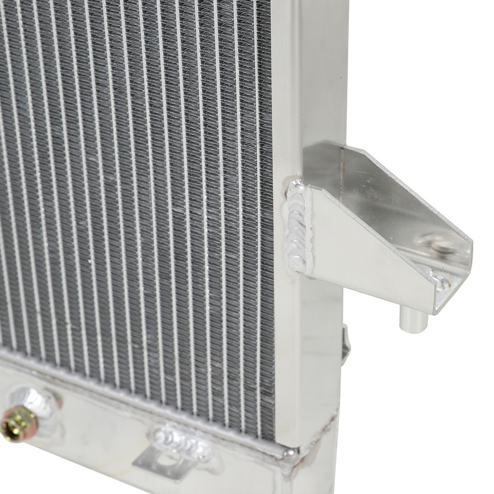 3 Row Radiator For Hummer H3 2006-2010/H3T 2009-2010/GMC Canyon ...