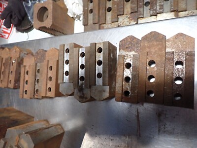 Vises - Serrated Jaws