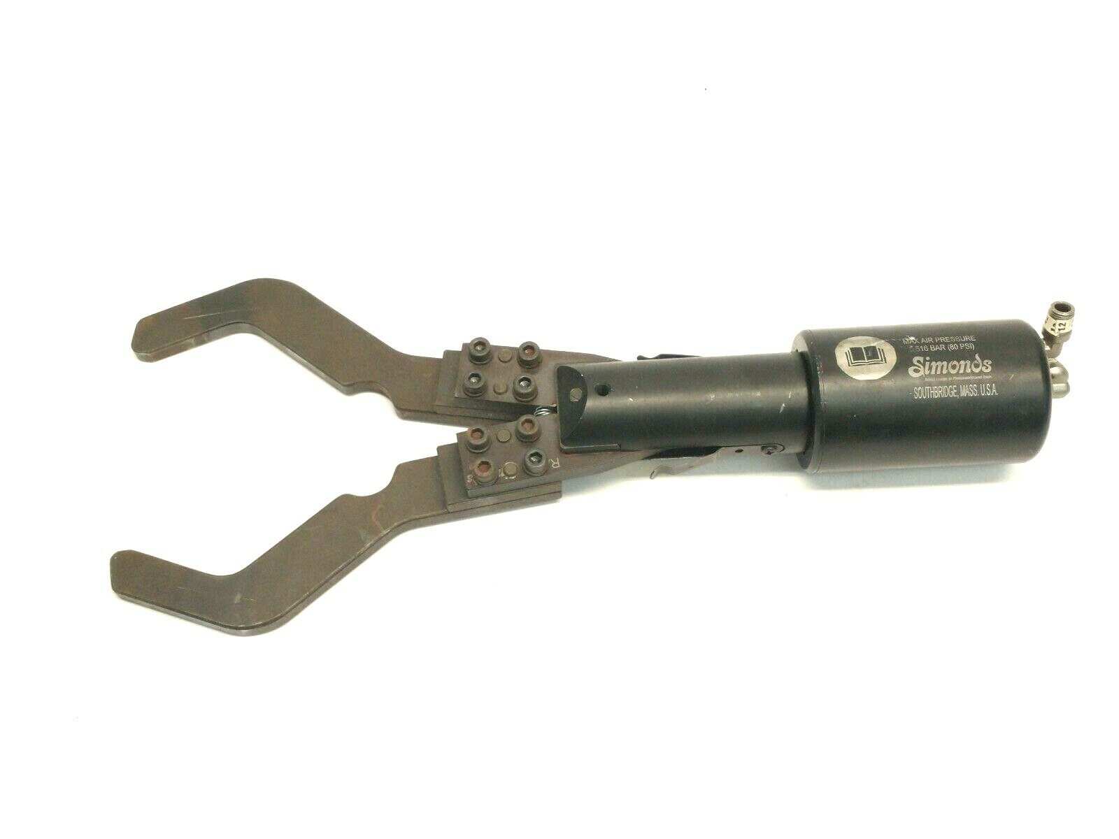 Simonds SP-004F Squeeze Pliers Pneumatic Hand Tool M0651 for sale ...