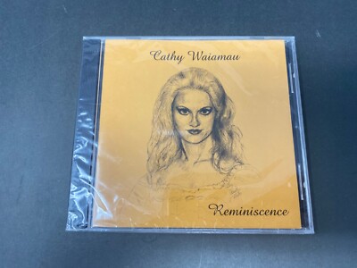Cathy Waiamau: Reminiscence (CD, 1999) NEW SEALED Hawaii Hawaiian Music ...