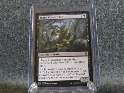 MTG:Hagra Constrictor - Zendikar Rising | eBay