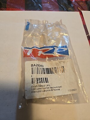 BA29050 Peterbilt Backup Lamp Switch | eBay