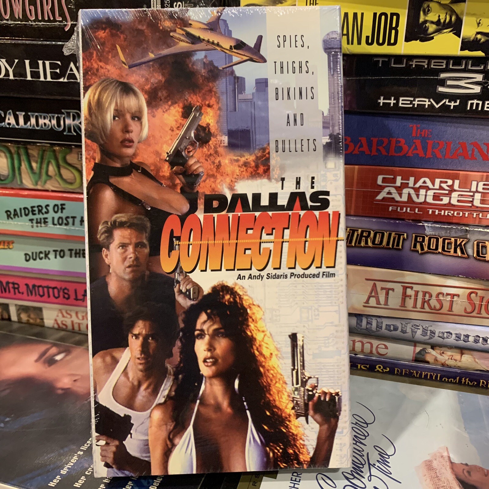 The Dallas Connection