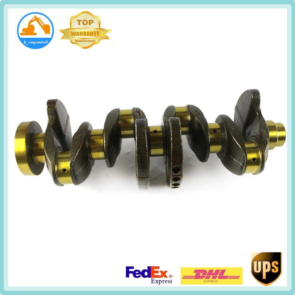 11217640165 N20 Crankshaft for BMW 320i 428i X3 Z4 F20 F30 F32 E84 E89 ...