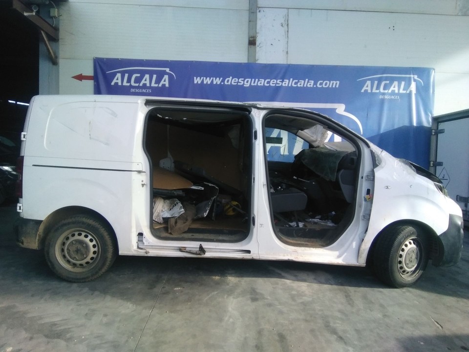 9822424980 BAULE / SERRATURA DEL CANCELLO / TRASERA IZQUIERDA SUPERIOR ...