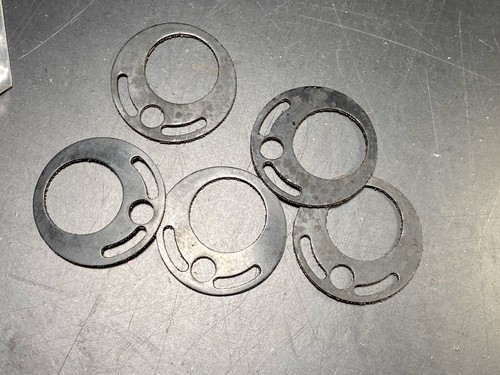 HONDA CB72 CL72 C72 CARBURETOR TOP WASHER RUBBER GASKET / NOS | eBay