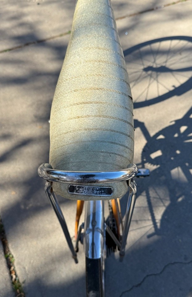 VTG Schwinn Sting-Ray 5-Speed Stick Shift Bike Coppertone c.1969 ...