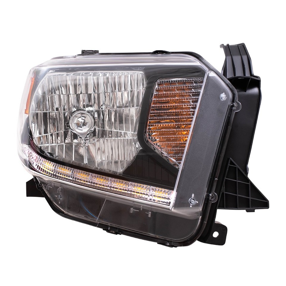 Headlight For 2018-2020 Tundra Set 811100C130 TO2503260 | eBay