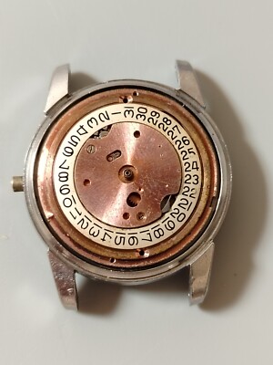 Vintage OMEGA (Seamaster) 2849 - 2 SC Cal 503 | Case & Movement For ...