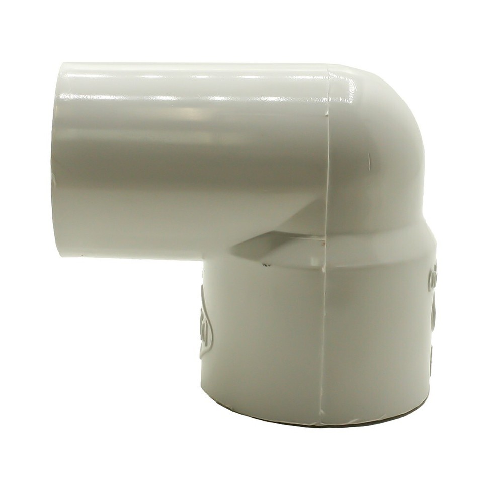 Thrifco 8114262 2 Inch Spigot x FIP PVC Street Elbow SCH 40 | eBay
