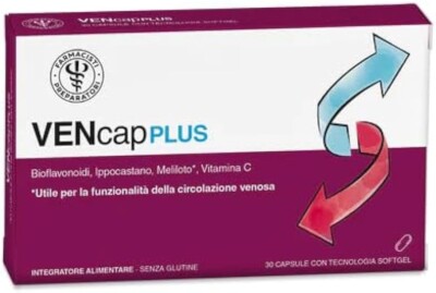 Unifarco ven cap plus - 30cps | eBay