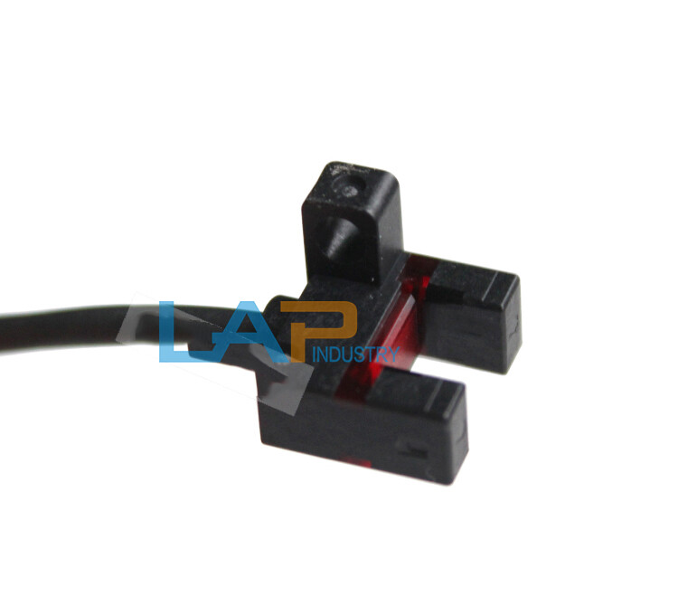 QTY:1 For Panasonic Slot Photoelectric Sensor Switch PM-F25-P PNP 5V DC ...