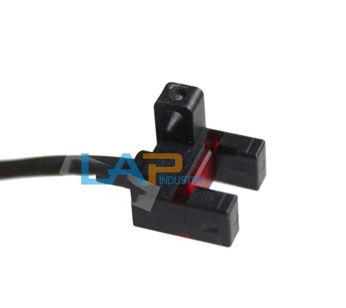 QTY:1 For Panasonic Slot Photoelectric Sensor Switch PM-F25-P PNP 5V DC ...