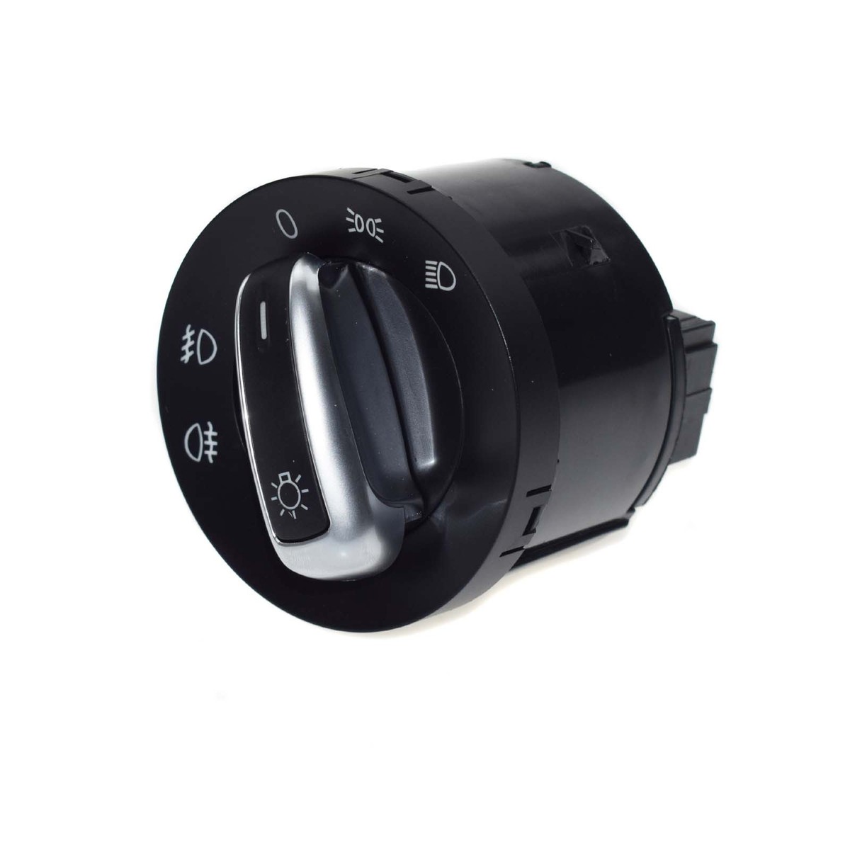 European Vw Headlamp Switch Symbols ECS News VW MKV GTI Euro
