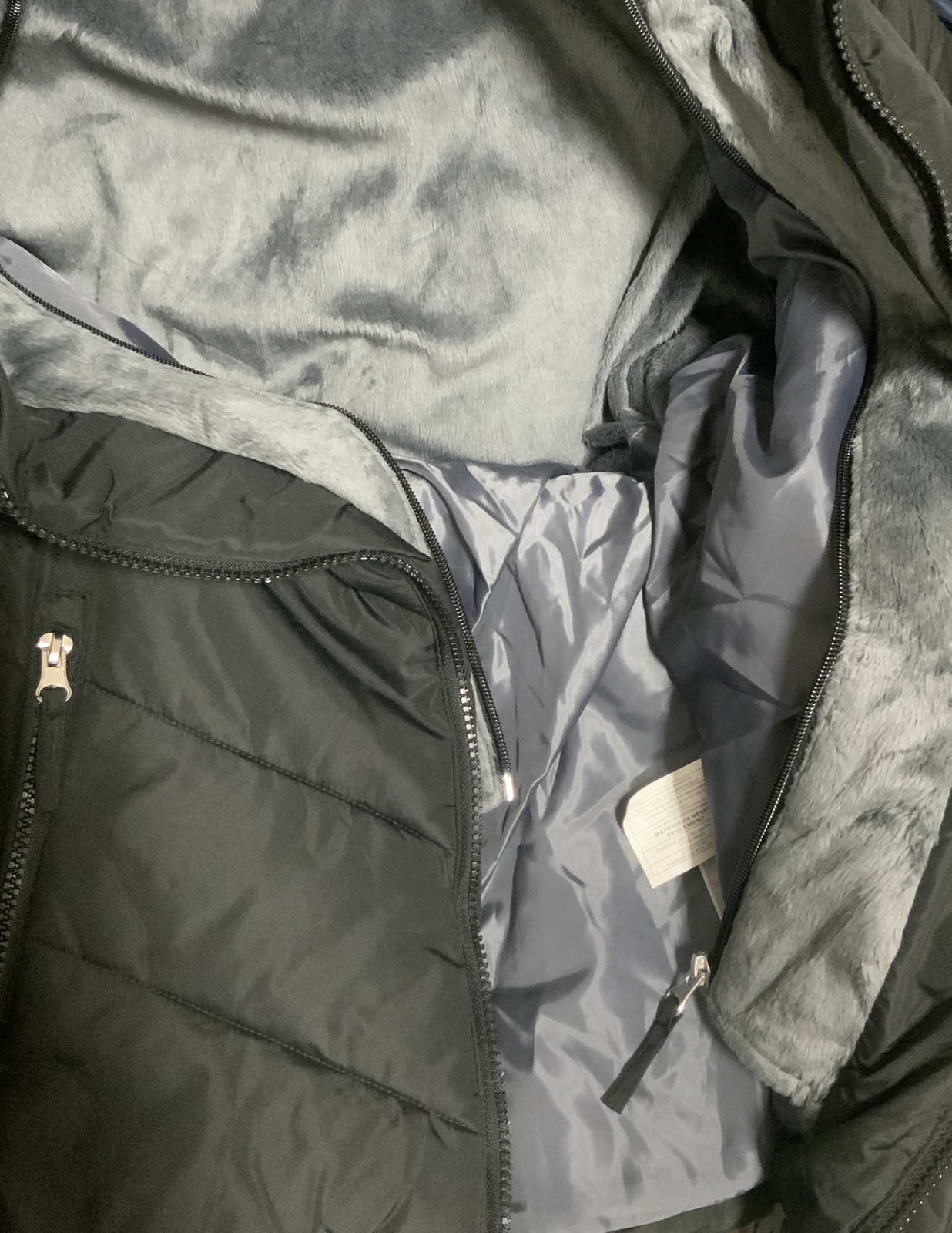 🧷 FREE COUNTRY WOMEN'S UNSTOPPABLE POLY AIR TOUCH JACKET, M, BLACK🆕 | eBay