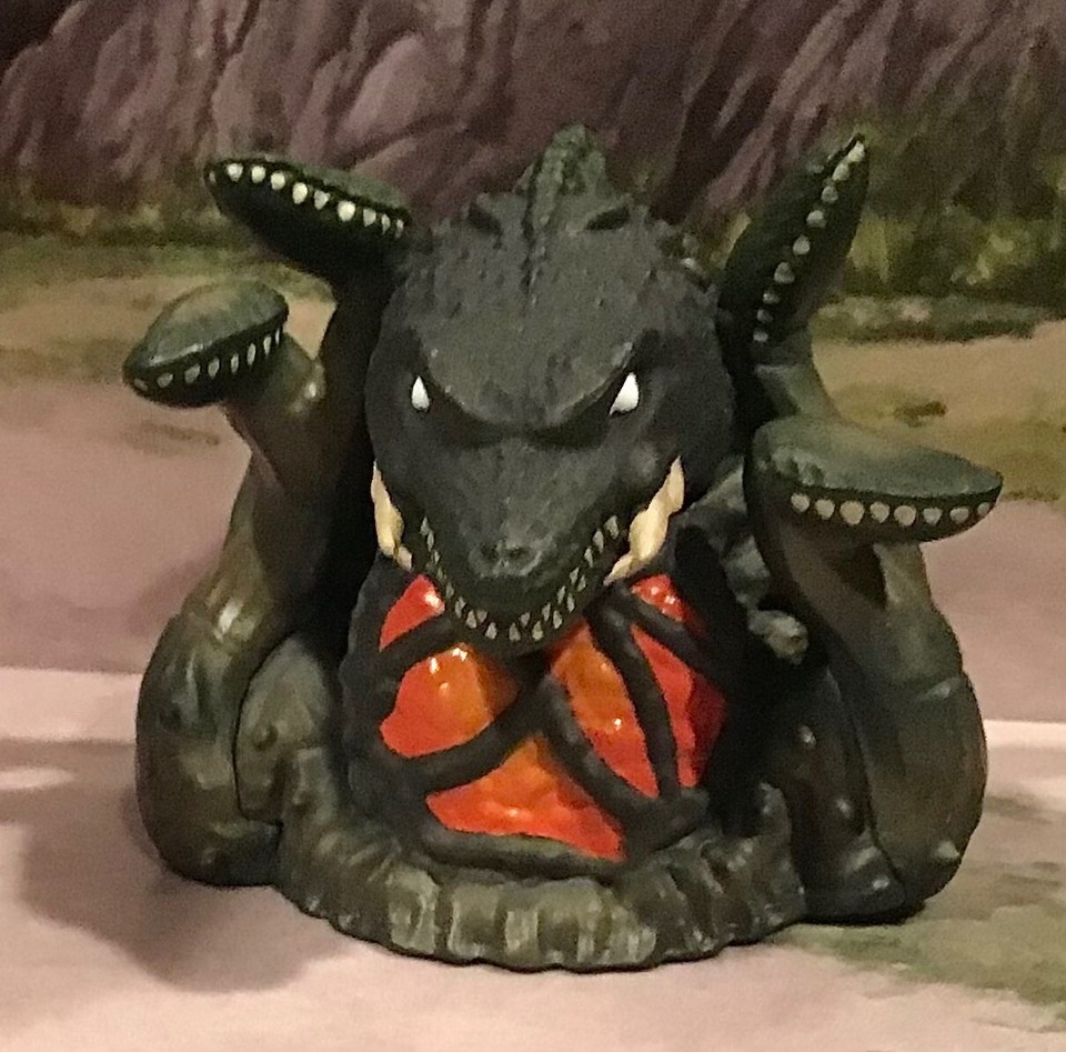 BIOLLANTE SD VINYL FINGER PUPPET FIGURE | eBay