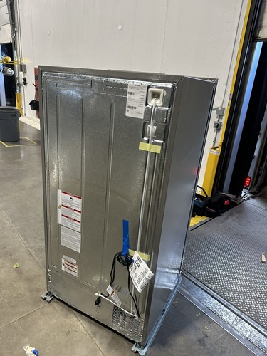 Whirlpool WRS588FIHZ 28.4 cu ft. Side-by-Side Refrigerator - Stainless ...