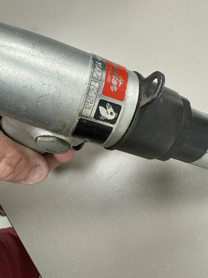 Desoutter Pneumatic Screwdriver Reversible Nutrunner Air Tool | eBay