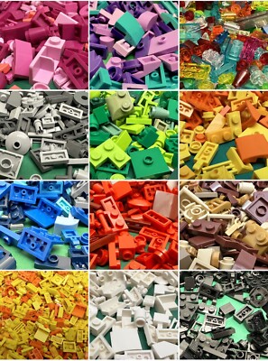 LEGO Brick, Plate, Tile, Cone, Small Tiny Parts, Excellent Condition ...