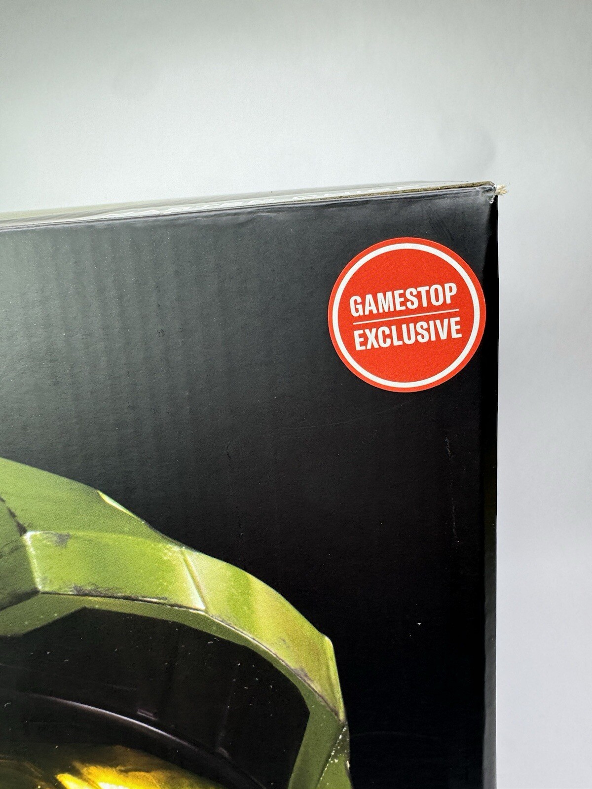 Jazwares Halo Master Chief Deluxe Helmet GAMESTOP EXCLUSIVE RARE | eBay