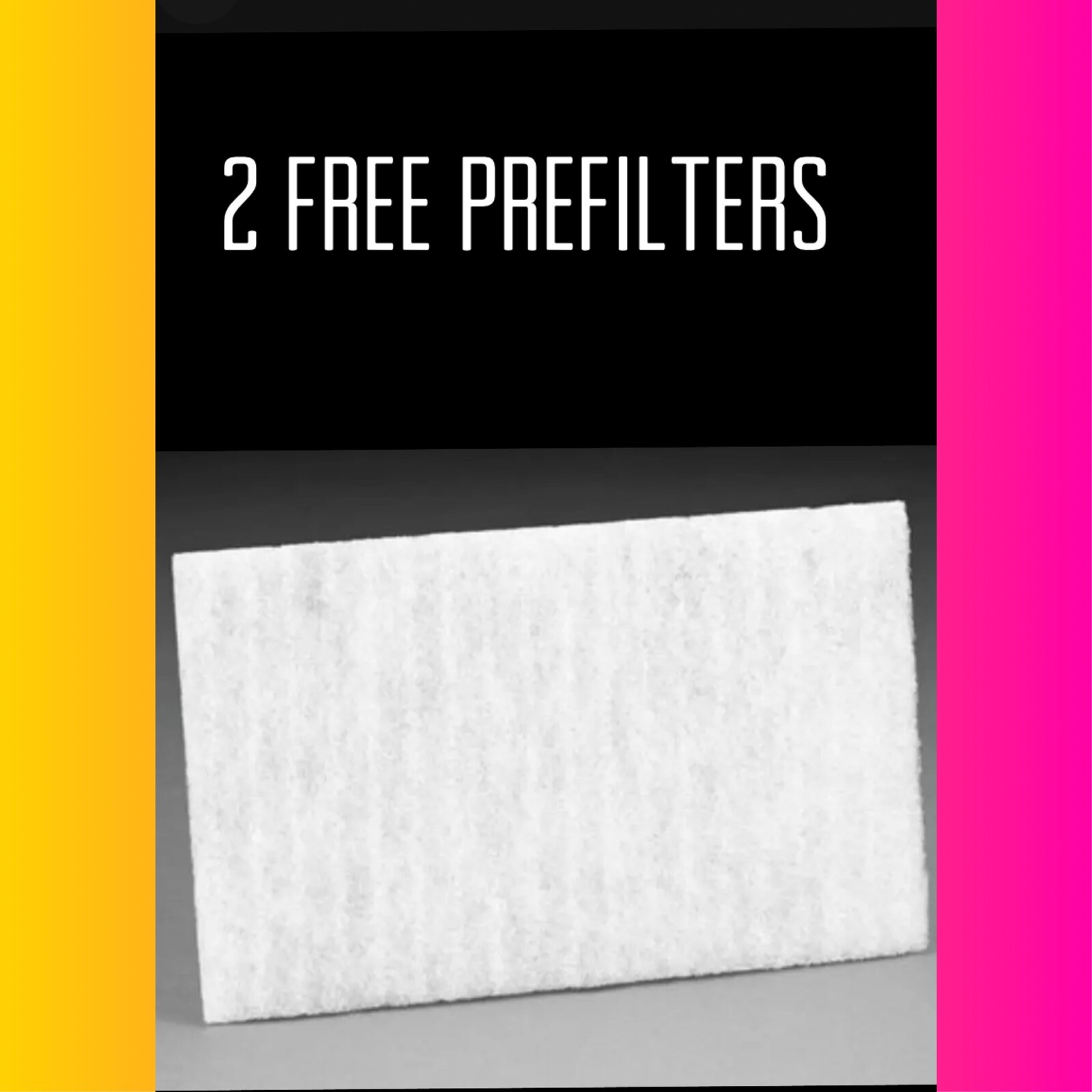 3M SPEEDGLAS ADFLO FILTER 15-0299-99 —-Two Pack—“”Exp.2028””2 Free Pre ...