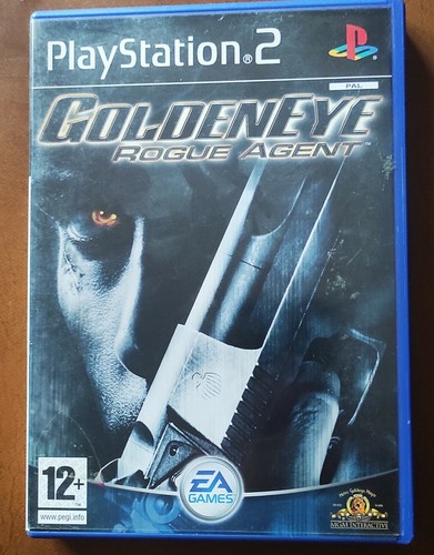 Golden Eye Rogue Agent ps2 Jeu sony PLAYSTATION 2 Complet Anglais Collection 5030930039721 | eBay